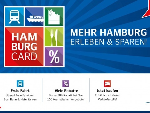 Ausflugsziele und Freizeittipps für Hamburg