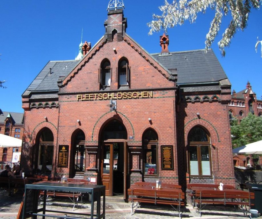 Städtreise ganz entspannt in Hamburg