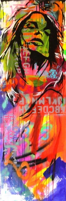 Bilderausstellung von Anna Schellberg im relexa hotel Bellevue