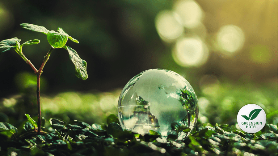 Erfolgreiche GreenSign Zertifizierung im relexa hotel Hamburg